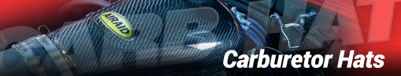 AIRAID® Carburetor Hats